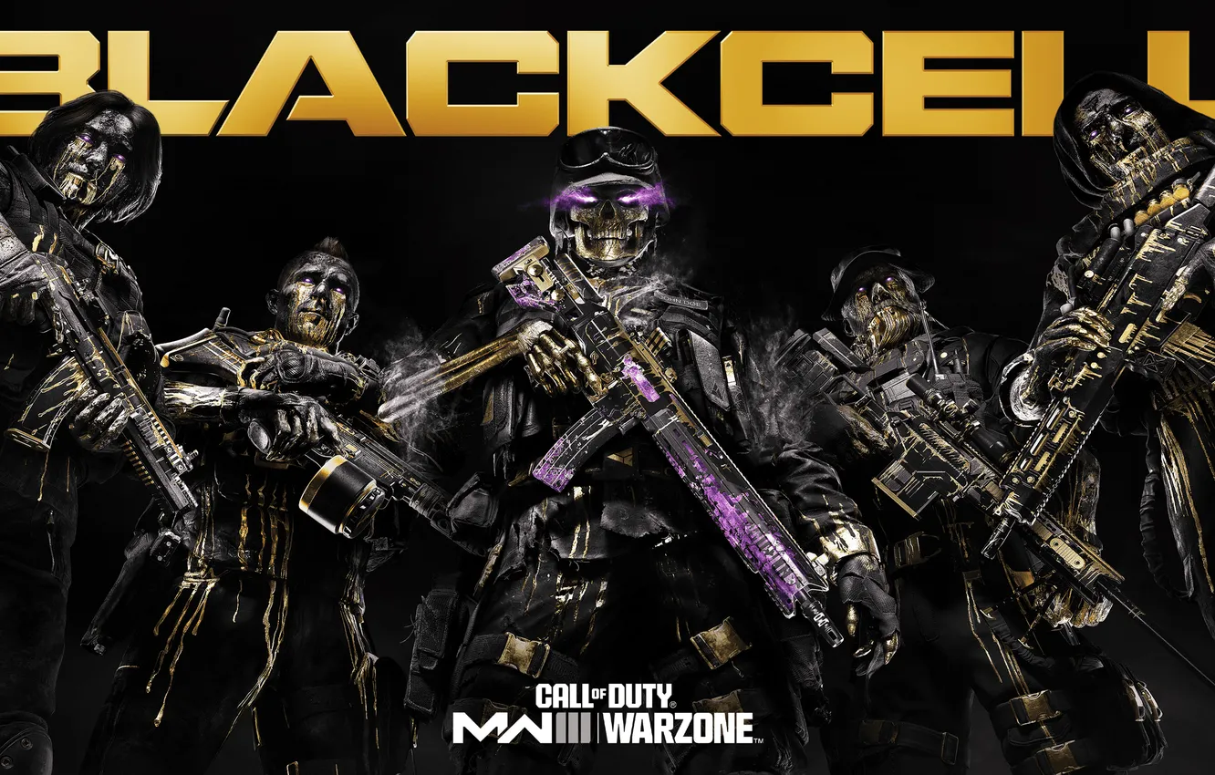 Wallpaper gun, weapon, cod, sniper, shotgun, rifle, mask, call of duty ...