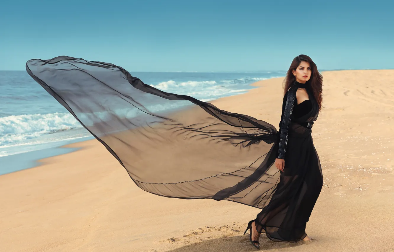 Wallpaper girl, hot, sexy, eyes, smile, beautiful, figure, model for ...