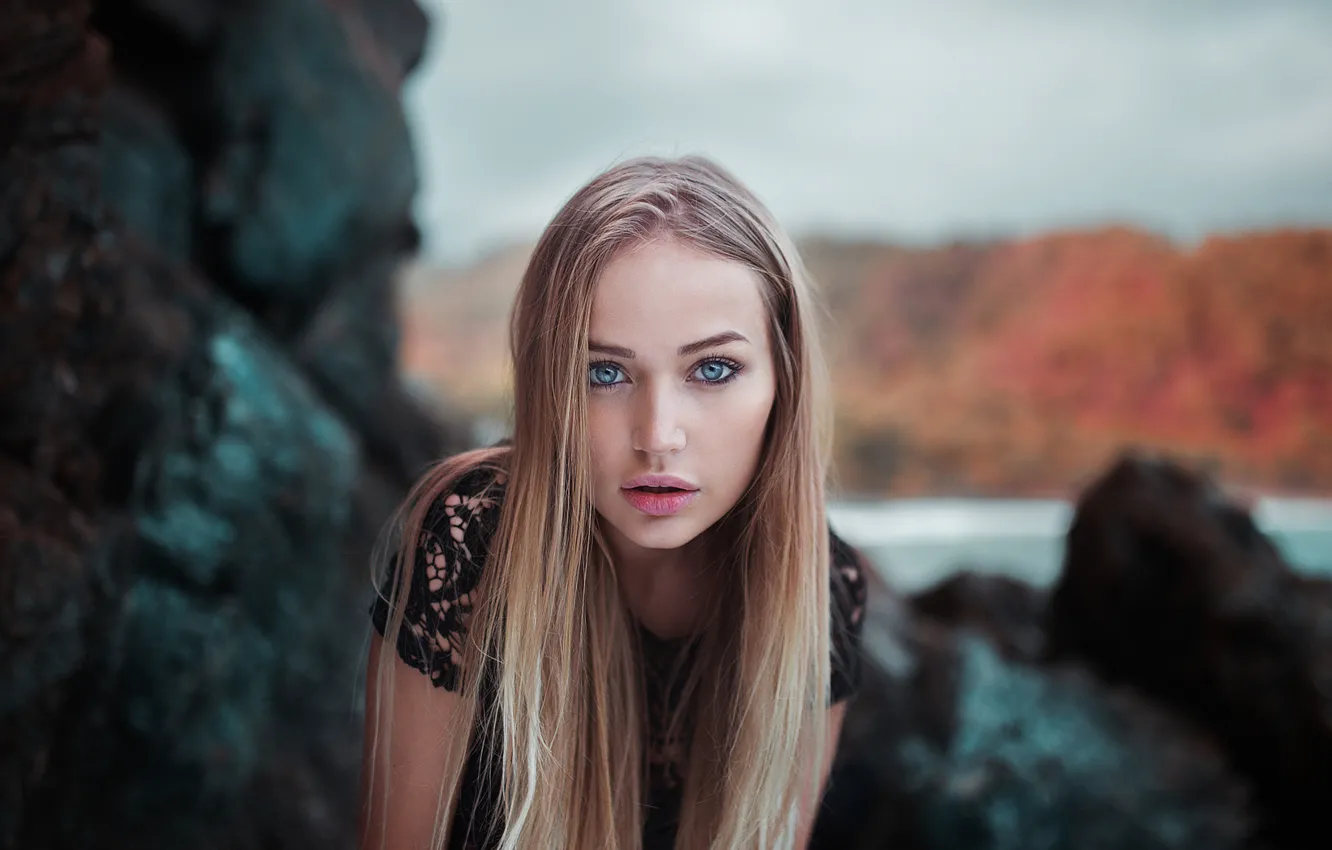 Wallpaper Girl, Light, Beautiful, Model, Beauty, Best, Maria, Portrait ...