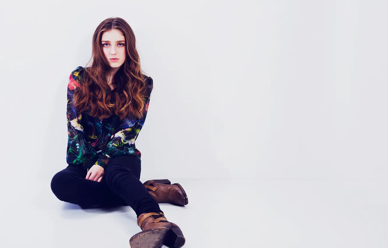 Wallpaper photographer, photoshoot, Birdy, British singer, Michelle Tan ...