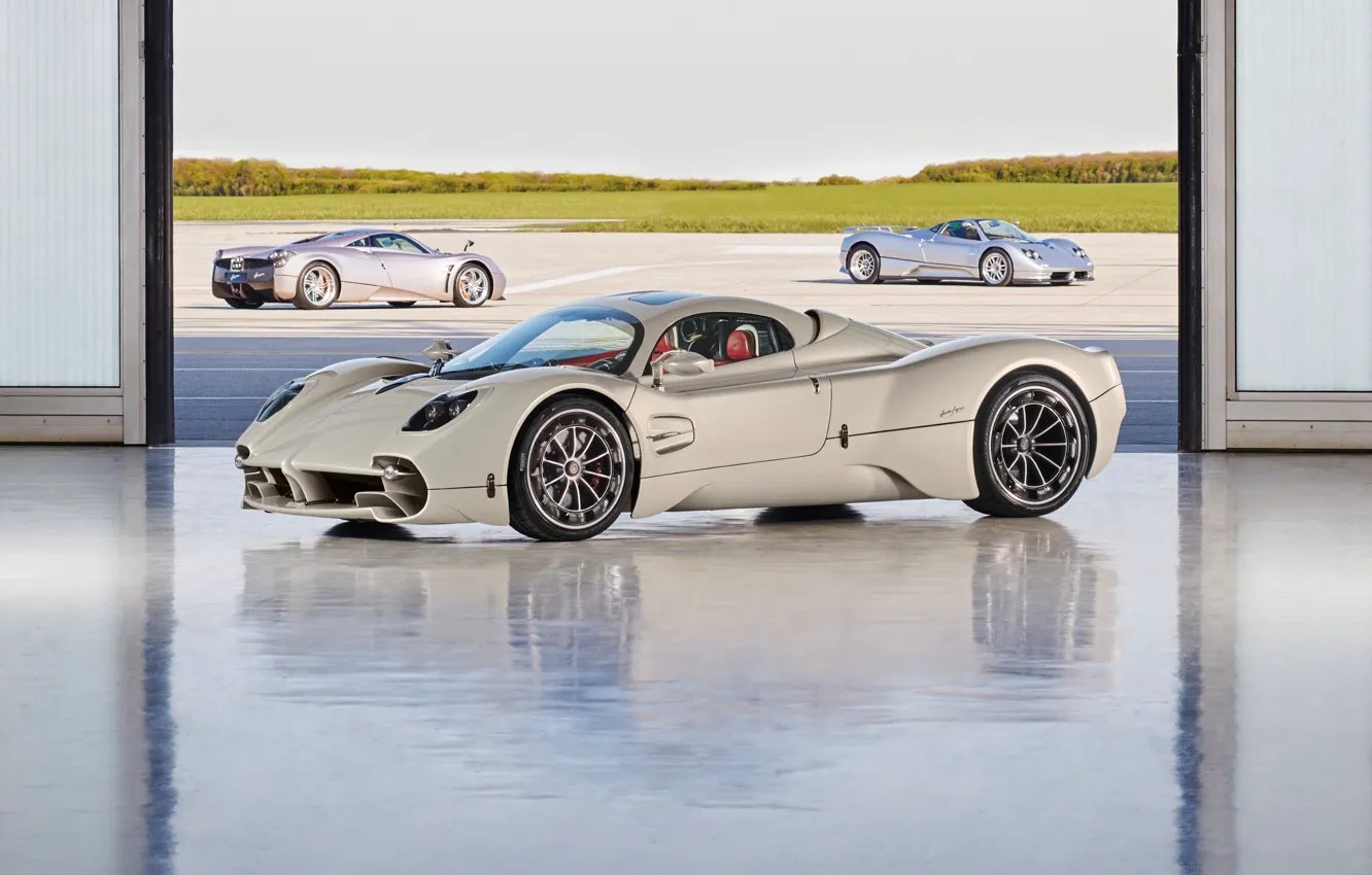 Wallpaper hypercar, Pagani, Pagani Zonda, Huayr To Pagani, Pagani ...