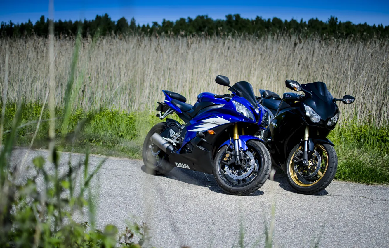 Wallpaper Honda, Yamaha, YZF-R6, CBR1000RR-R for mobile and desktop ...