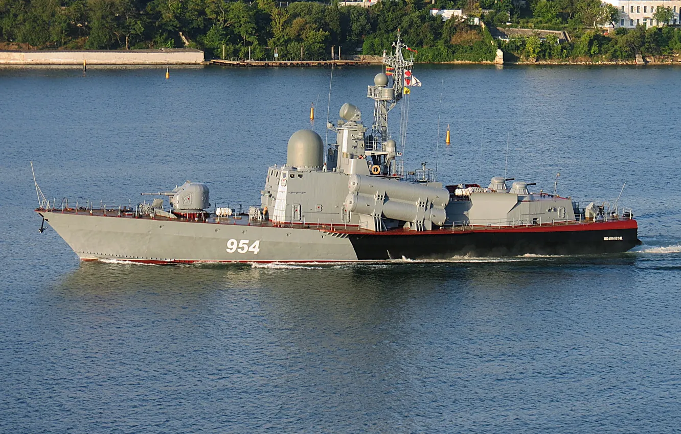 Wallpaper large, boat, rocket, Ivanovets for mobile and desktop ...