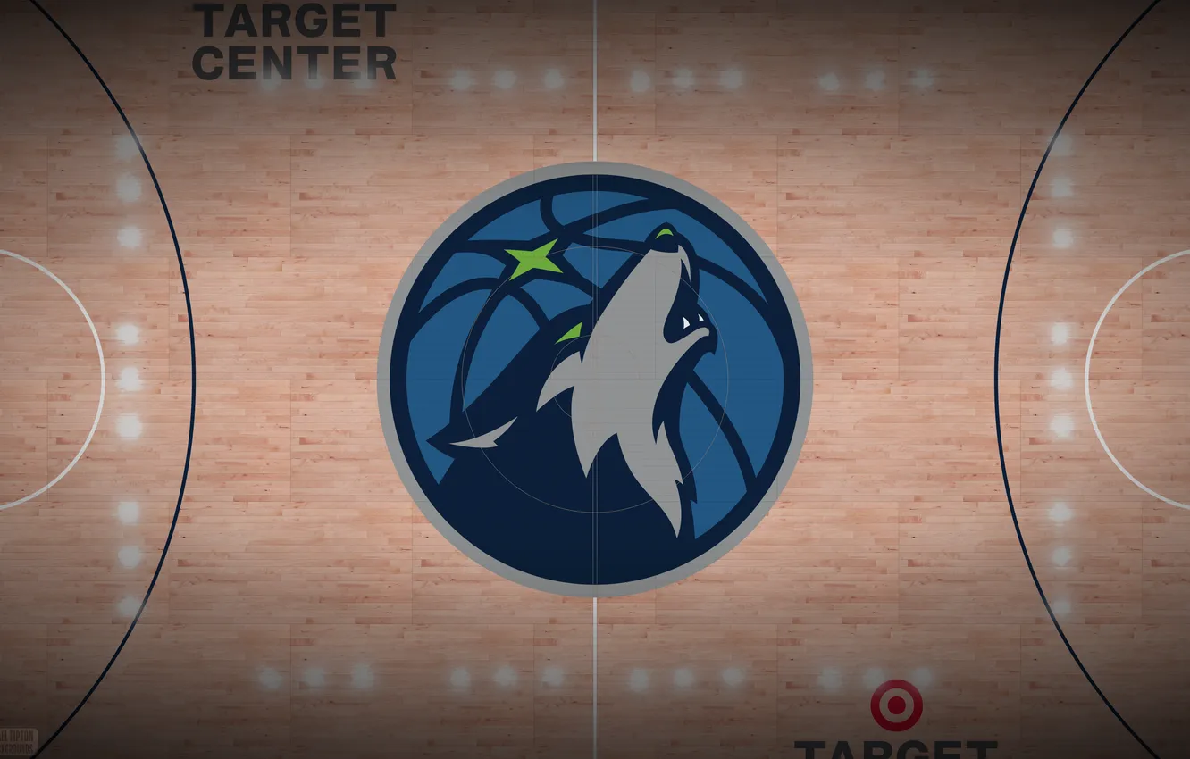 Wallpaper logo, basketball, NBA, Minnesota, Minnesota TimberWolves ...