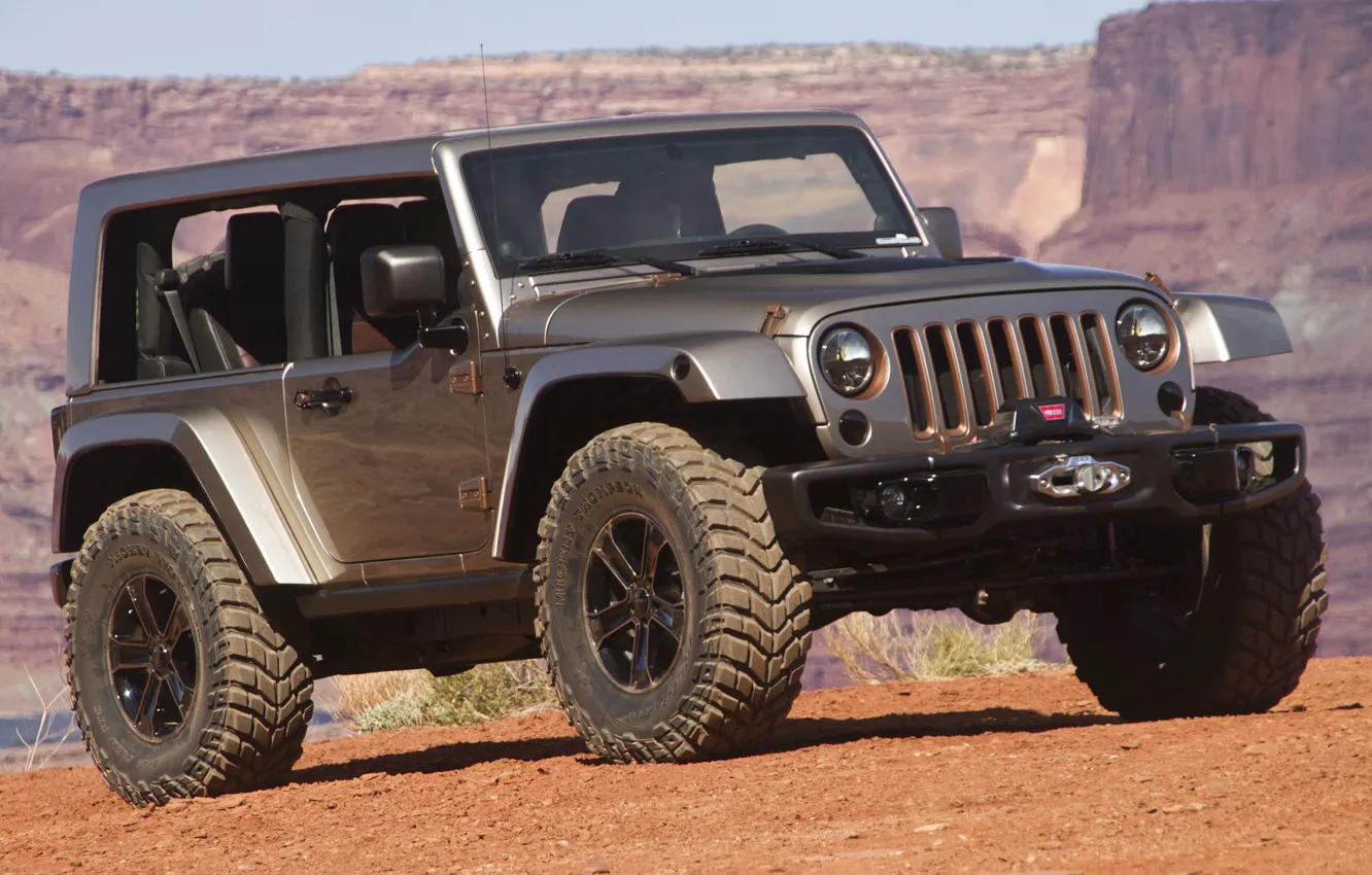 Wallpaper auto, Concept, SUV, Wrangler, Jeep, Flattop for mobile and desktop, section jeep ...