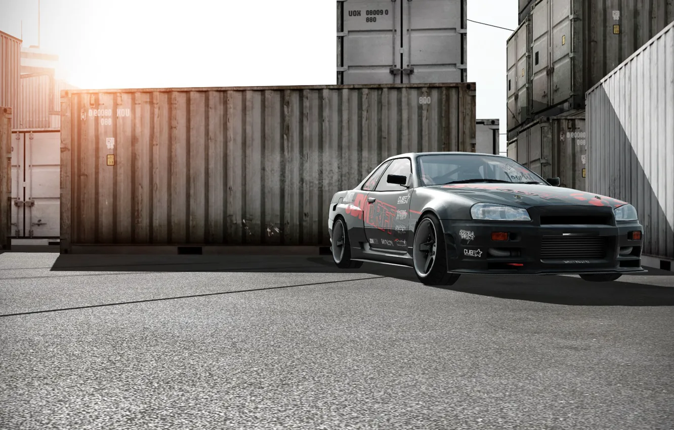 Wallpaper JDM, JDM Style, JDMtuning images for desktop, section nissan ...