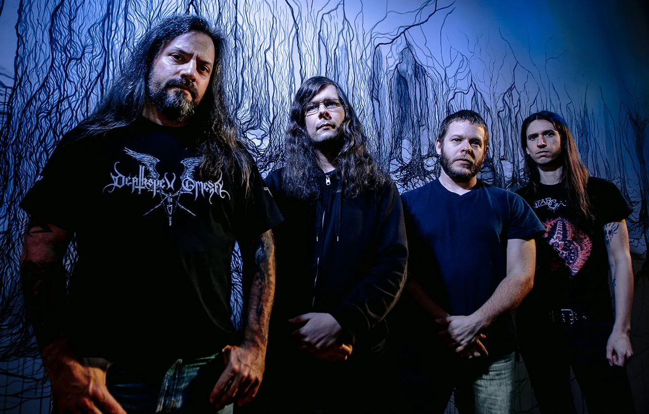 Wallpaper Canada, Technical Death Metal, Gorguts for mobile and desktop ...
