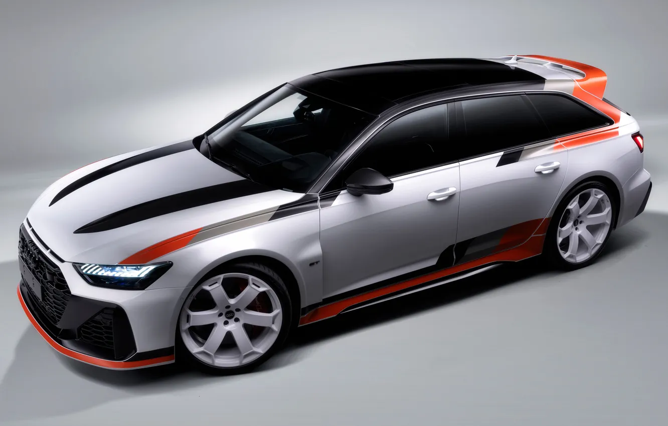 Wallpaper Audi, Cars, Front, Race Car, Audi RS6, The View From The Top ...