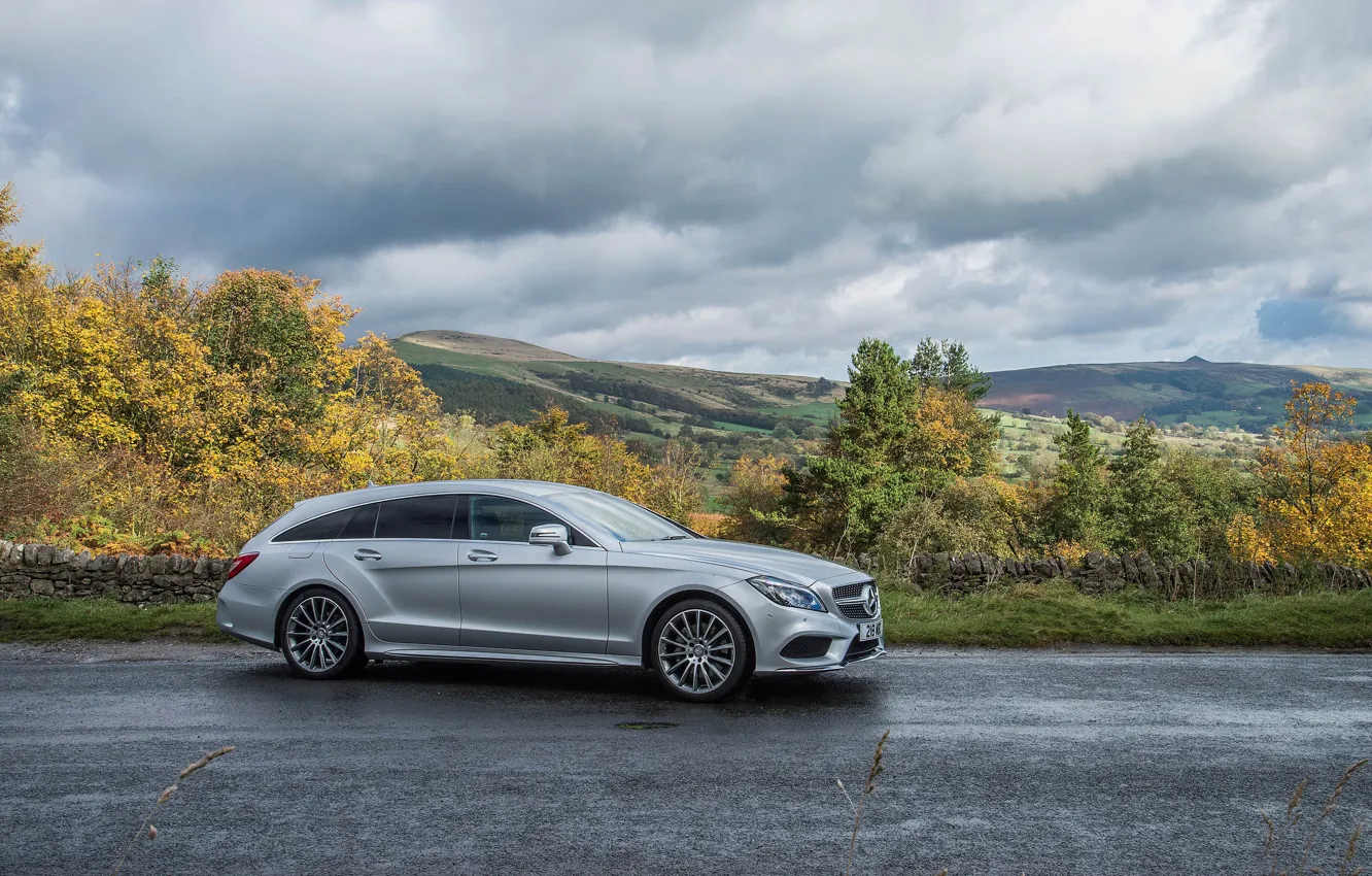 Wallpaper CLS, Mercedes, Benz, 350 for mobile and desktop, section ...