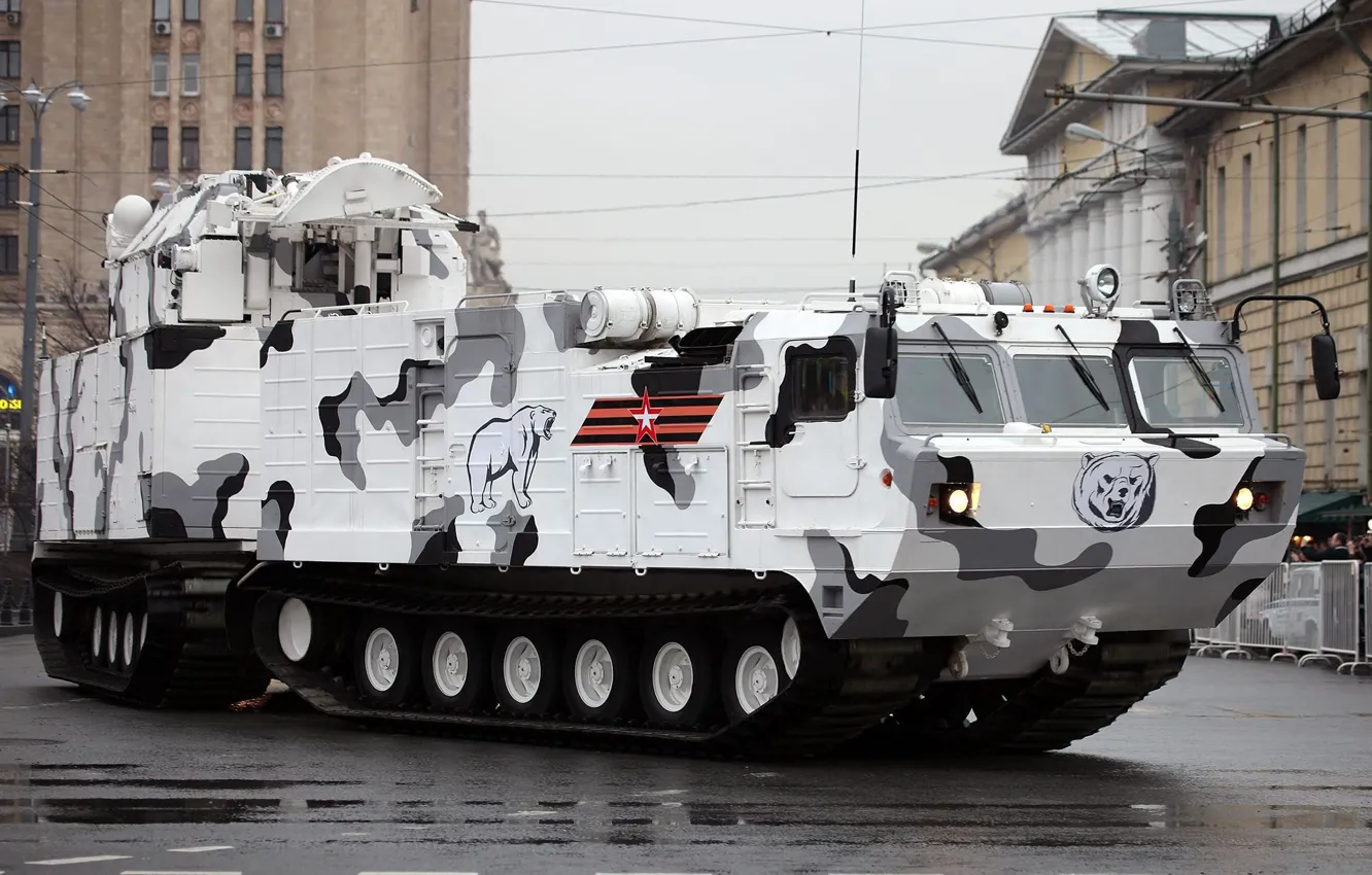 Wallpaper Moscow, Defense, SAM, rehearsal of the Victory Parade, Tor ...