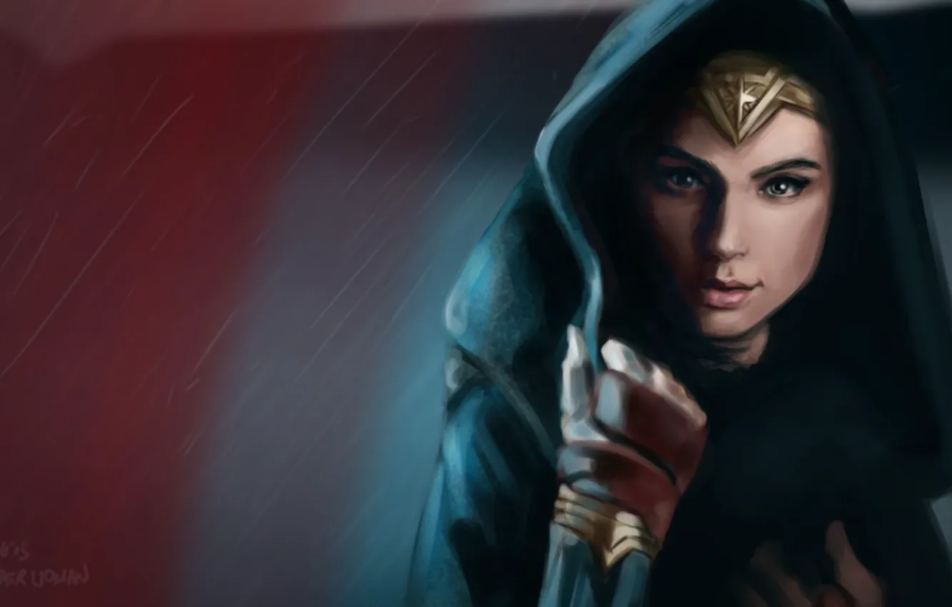 Wallpaper Wonder Woman, DC Comics, Diana, Diana, Wonder woman, Amazon ...