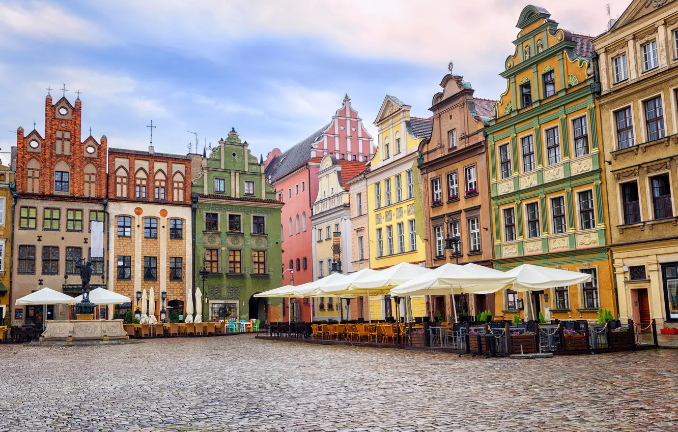 Wallpaper Poland, Poland, Poznan, Poznan for mobile and desktop ...