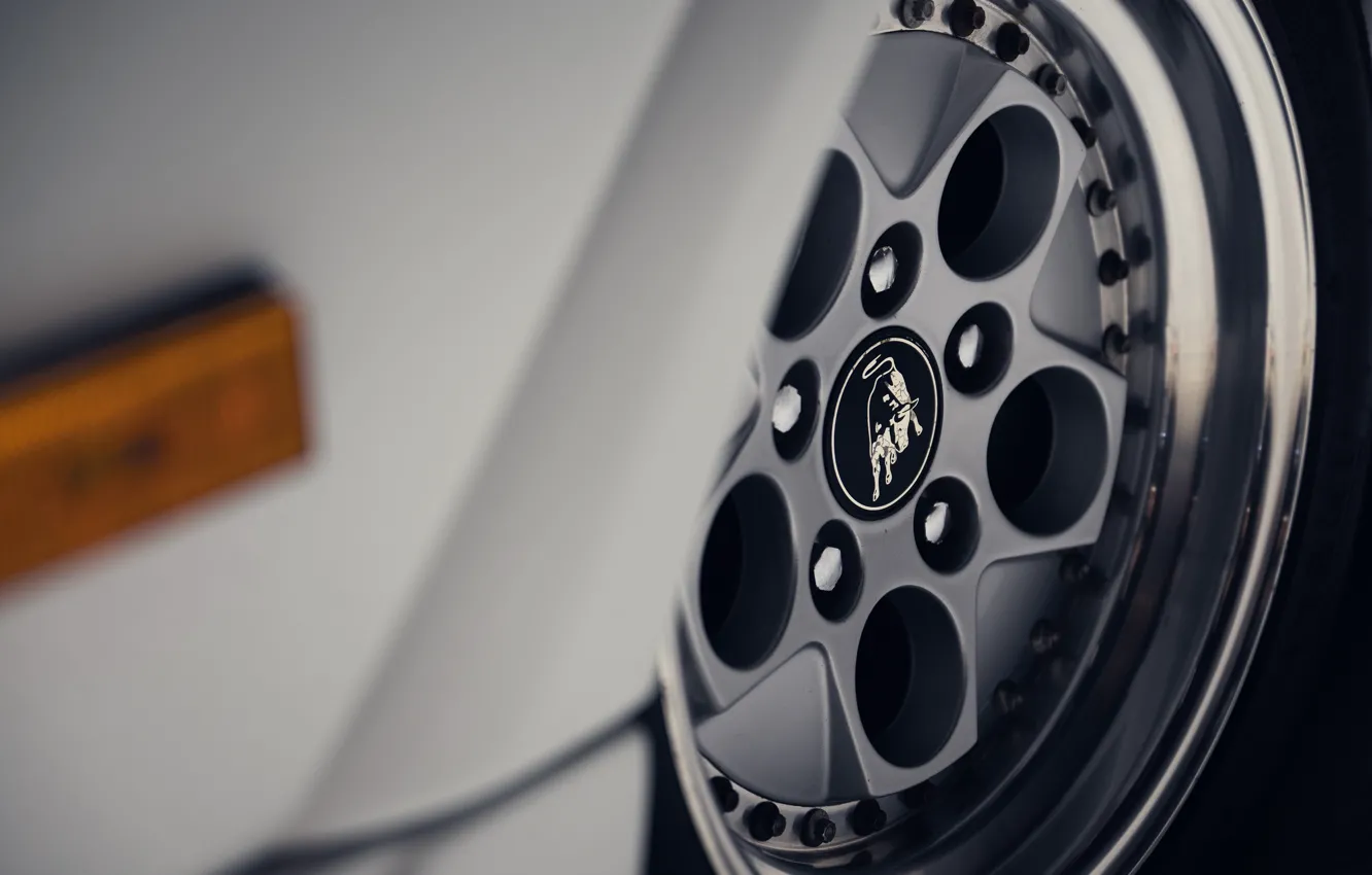 Wallpaper Lamborghini, logo, lambo, Countach, wheel, Lamborghini ...