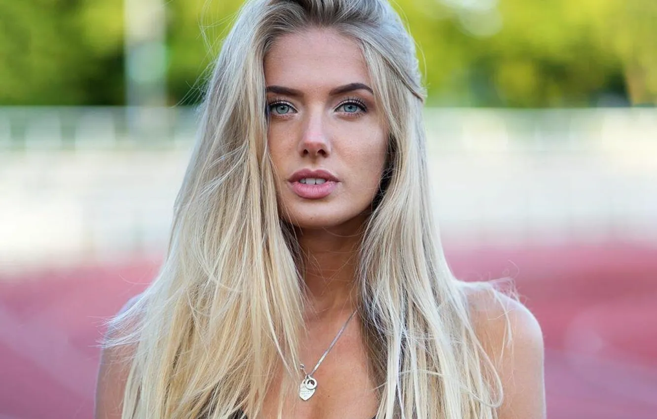 Wallpaper blonde, beauty, Alica Schmidt, runner, Alice Schmidt images ...