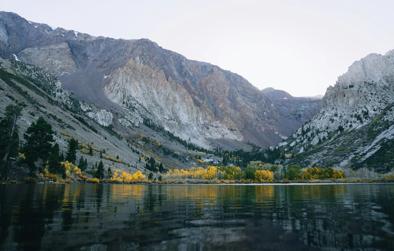 Wallpaper mountains, lake & mountaiin view, Peter Thomas for mobile and ...