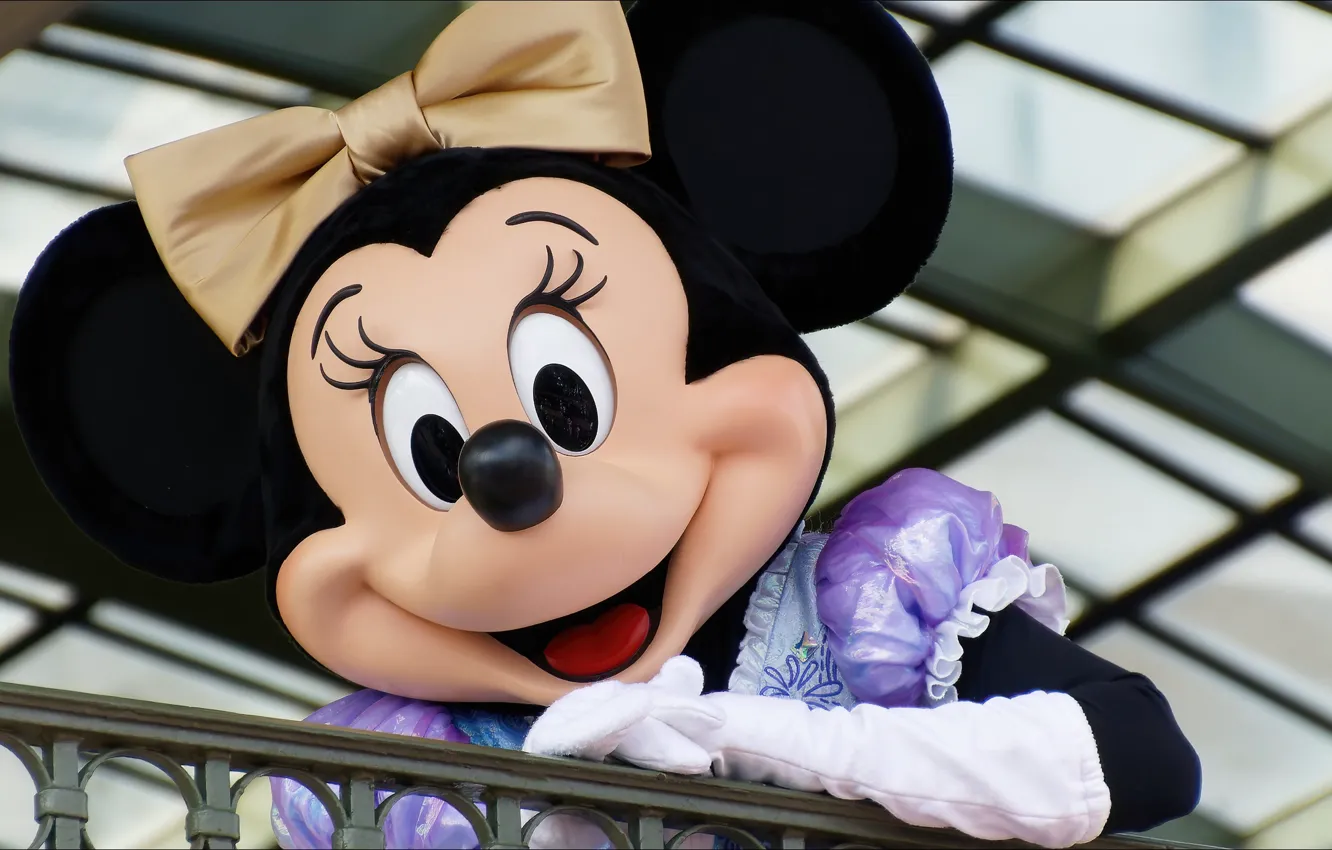 Wallpaper smile, mood, portrait, Disney, smile, Mickey Mouse, for ...
