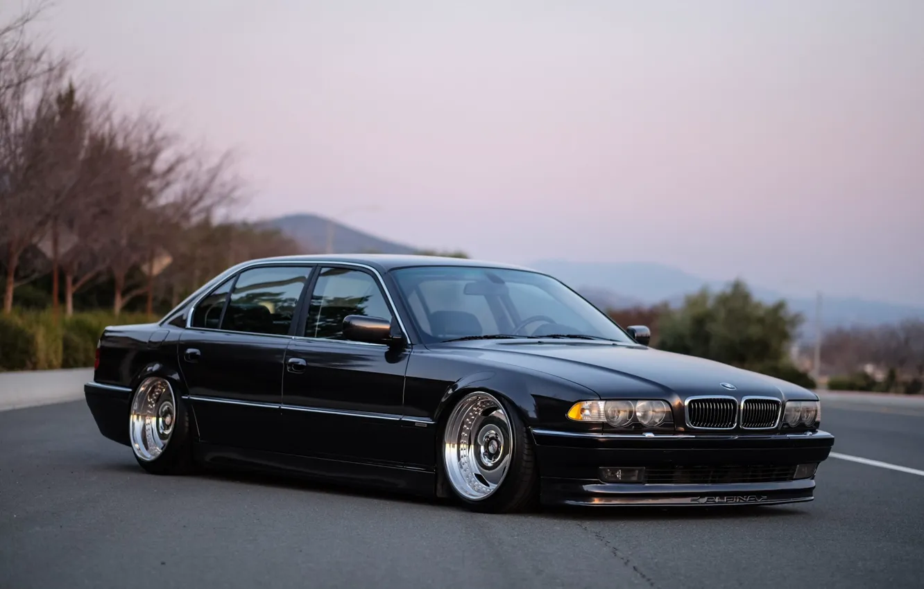Wallpaper bmw, BMW, wheels, black, jdm, tuning, front, face for mobile ...
