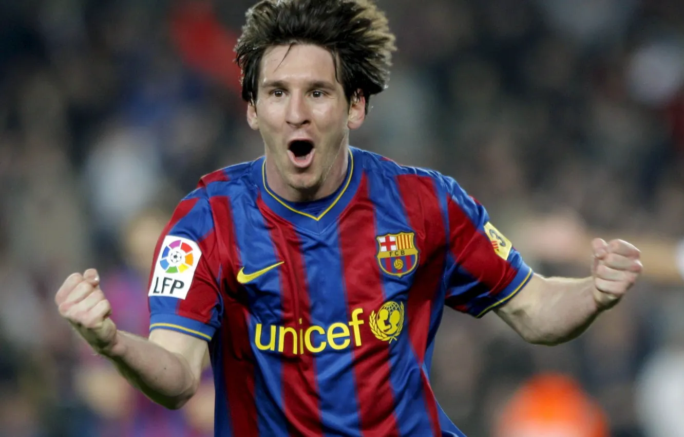 Wallpaper football, messi, barcelona for mobile and desktop, section ...