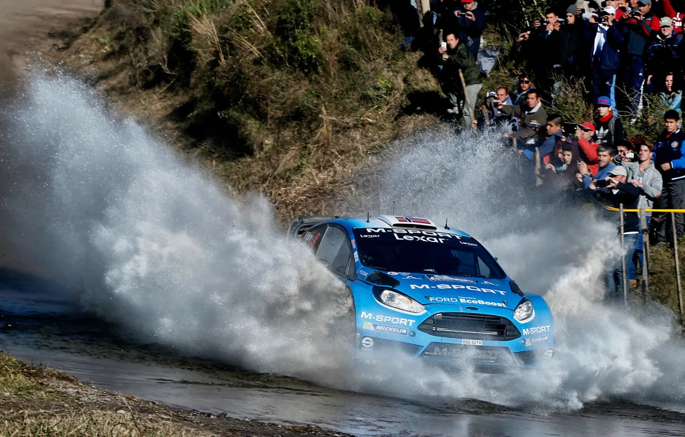 Wallpaper Ford, Squirt, WRC, Rally, Fiesta for mobile and desktop ...