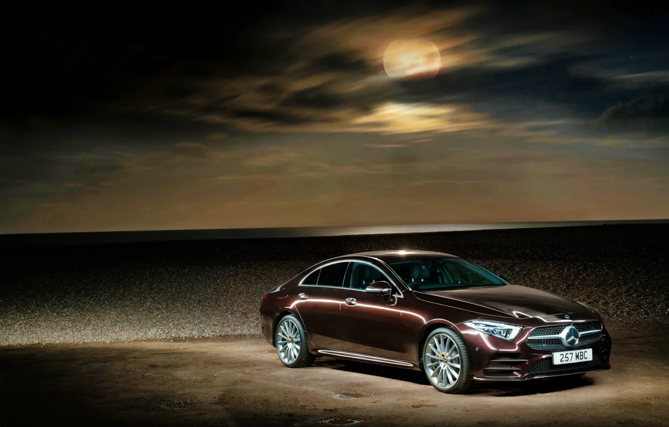 Wallpaper Mercedes-Benz, CLS, sedan, Mercedes, AMG, AMG, C257 for ...