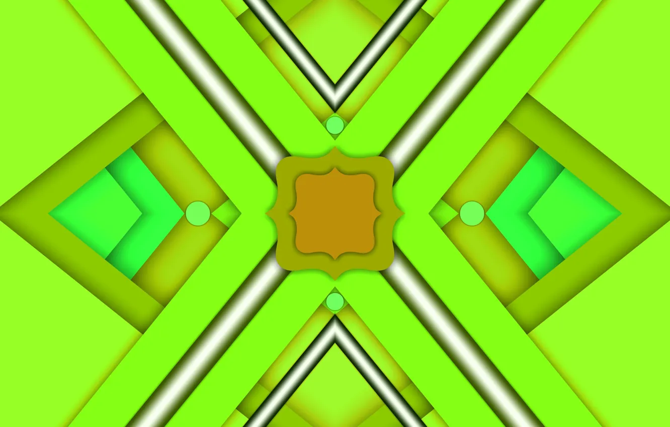 Wallpaper color, gradient, shadows, figure, layers for mobile and ...