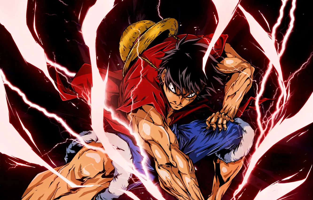 Wallpaper game, One Piece, pirate, anime, man, captain, asian, manga ...