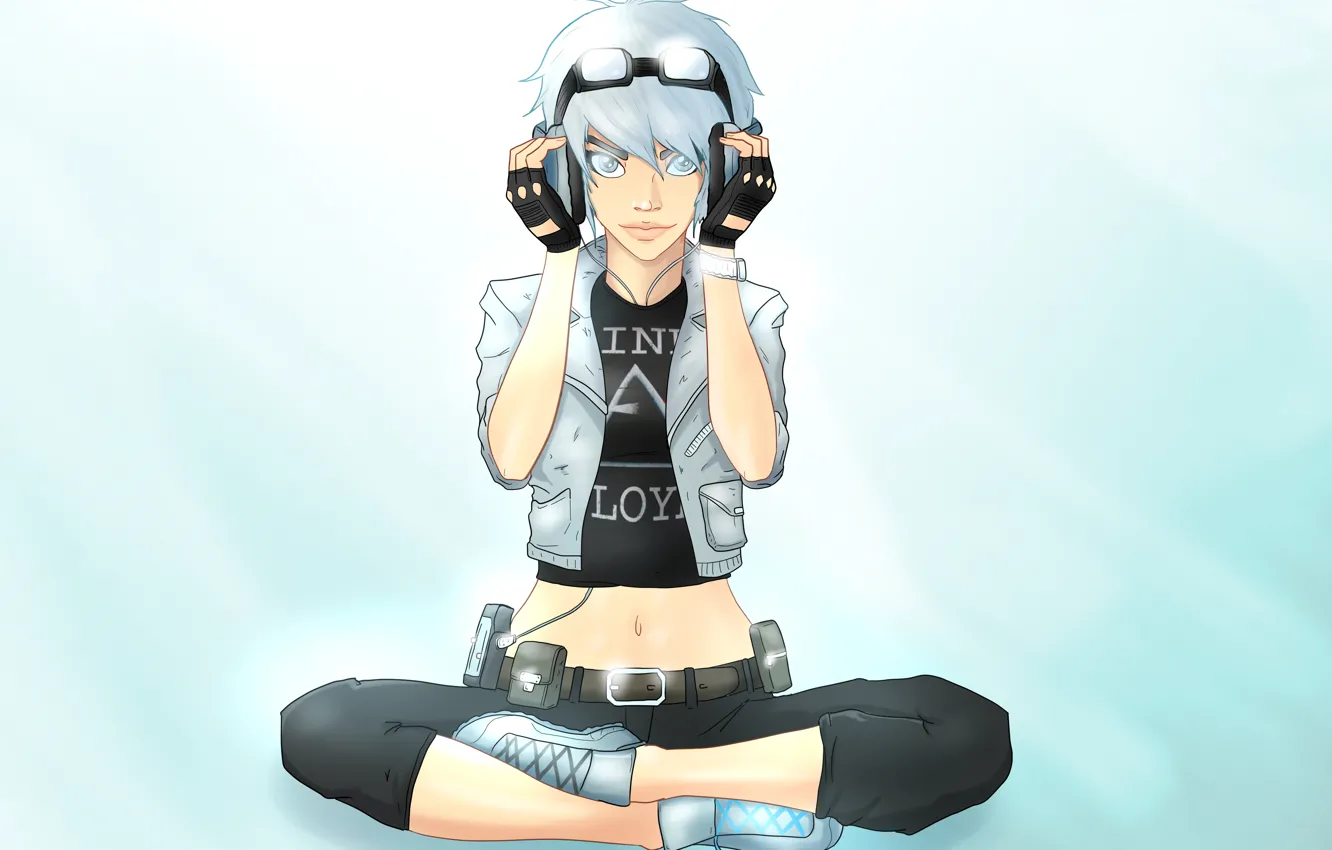 Wallpaper girl, X-Men, fan art, Marvel Comics, Mercury, quicksilver ...