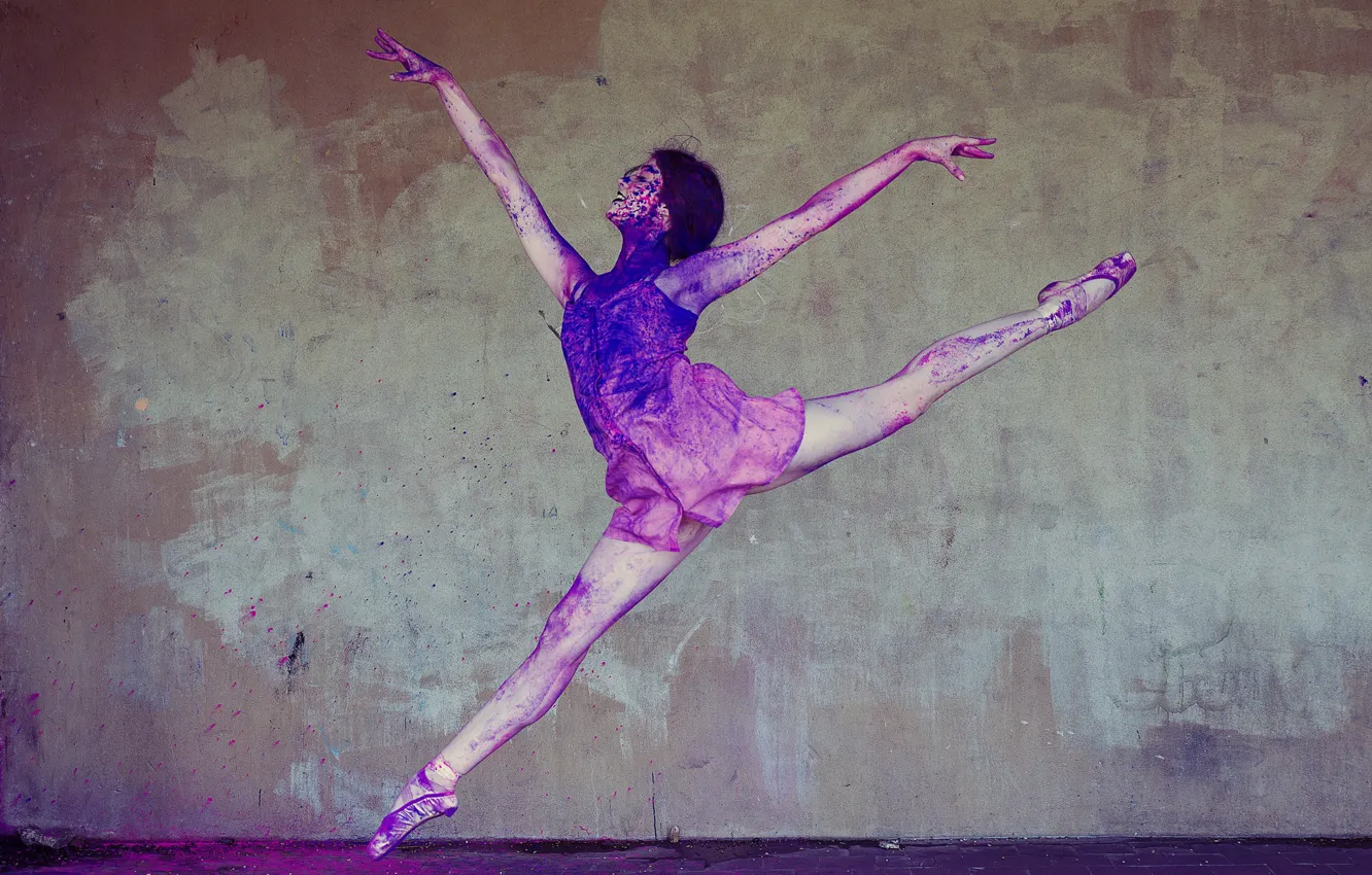 Wallpaper Action, colourful, colour, Happy, happiness, ballet, movement ...