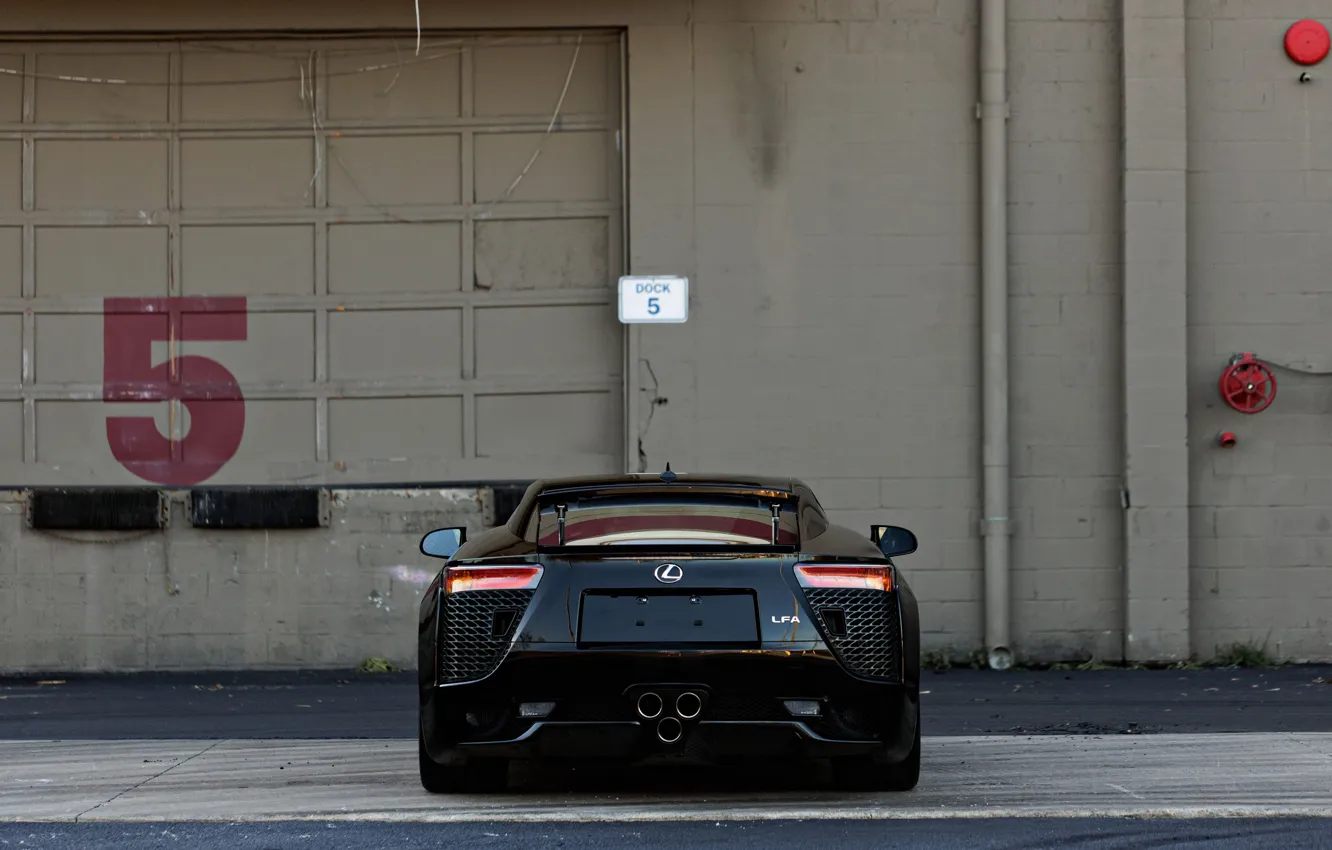 Wallpaper Lexus, LFA, Lexus LFA for mobile and desktop, section lexus ...