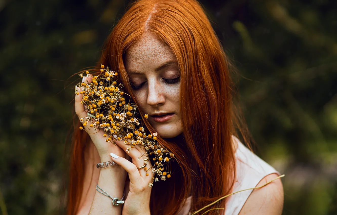 Wallpaper summer, girl, pose, Nadine for mobile and desktop, section ...