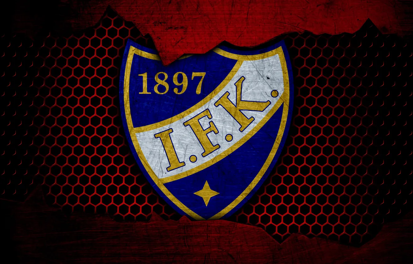 Wallpaper wallpaper, sport, logo, football, HIFK for mobile and desktop ...
