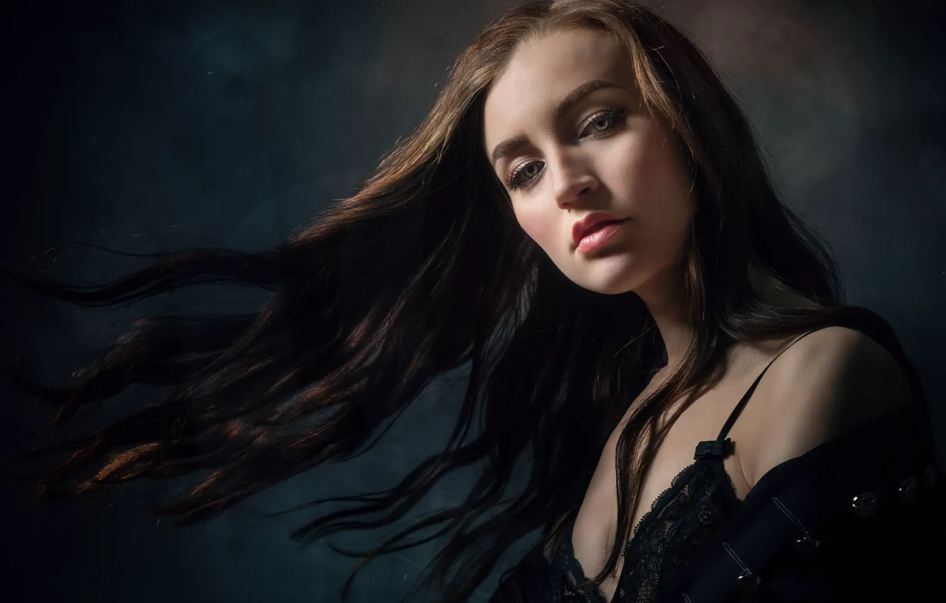 Wallpaper look, face, background, hair, portrait, - Kaycee for mobile ...