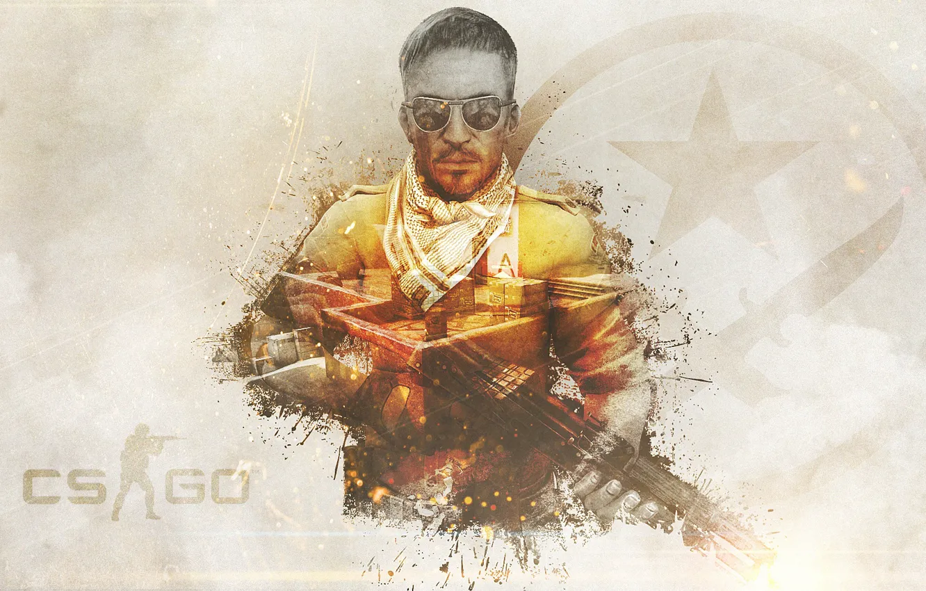 Wallpaper Valve, counter-strike, global offensive, cs:go, Global ...