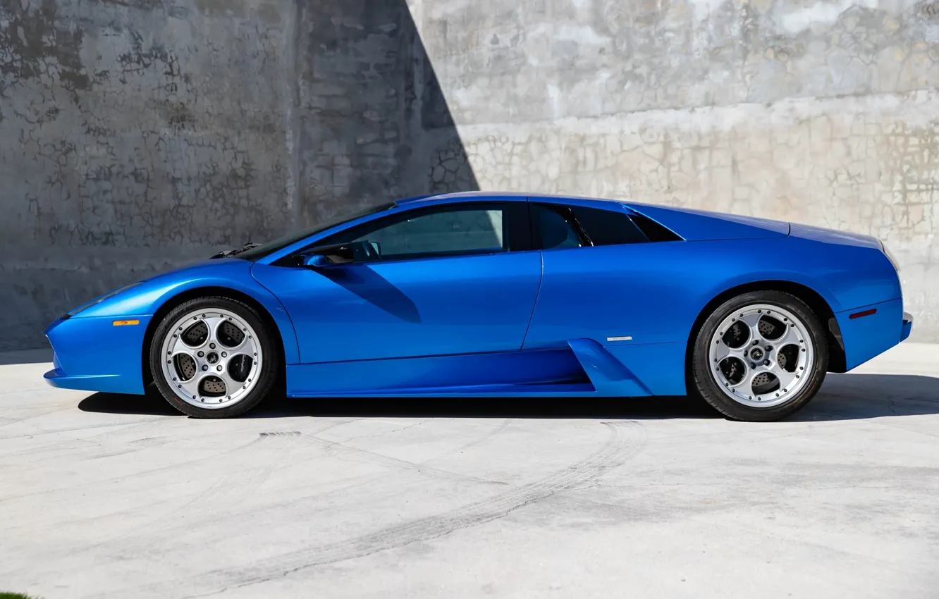 Wallpaper Lamborghini, side view, Lamborghini Murcielago, Murcielago ...