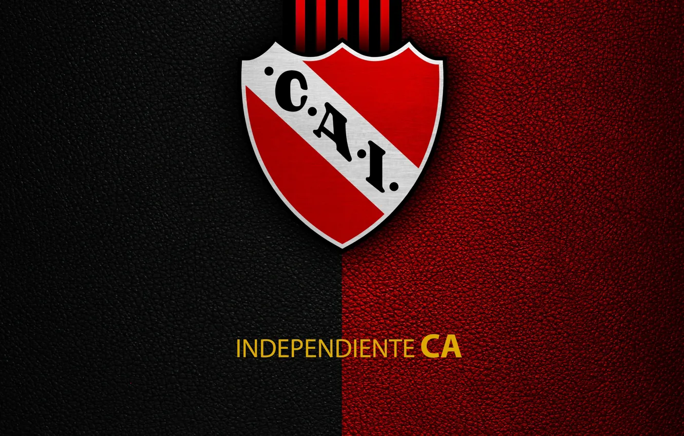 Wallpaper wallpaper, logo, football, Sport, Club Atletico Independiente ...