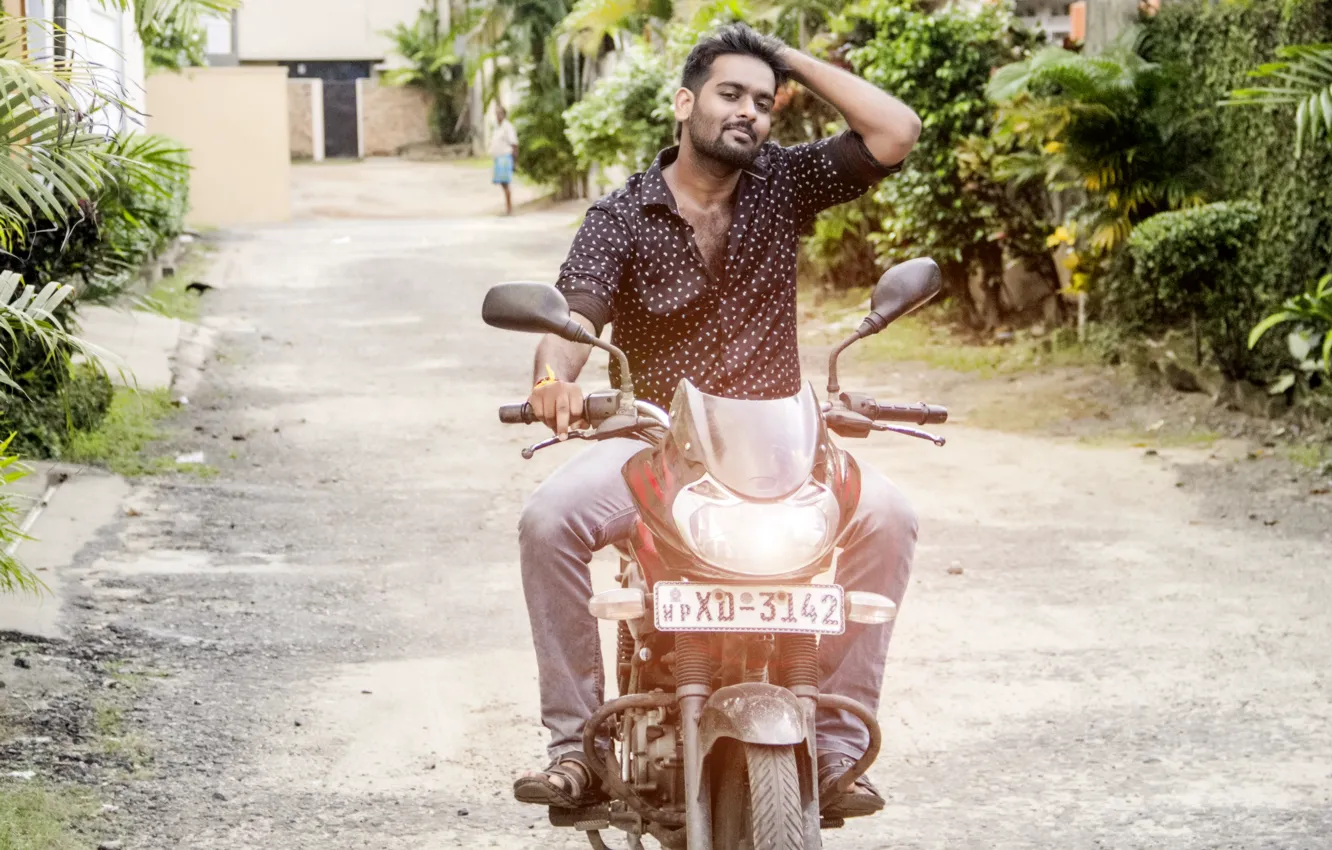 Wallpaper model, people, look, thanujan, thanabalasingam thanujan ...