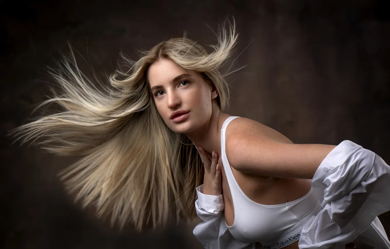 Wallpaper look, blonde, Tatyana Gorbacheva Mamentyeva for mobile and ...