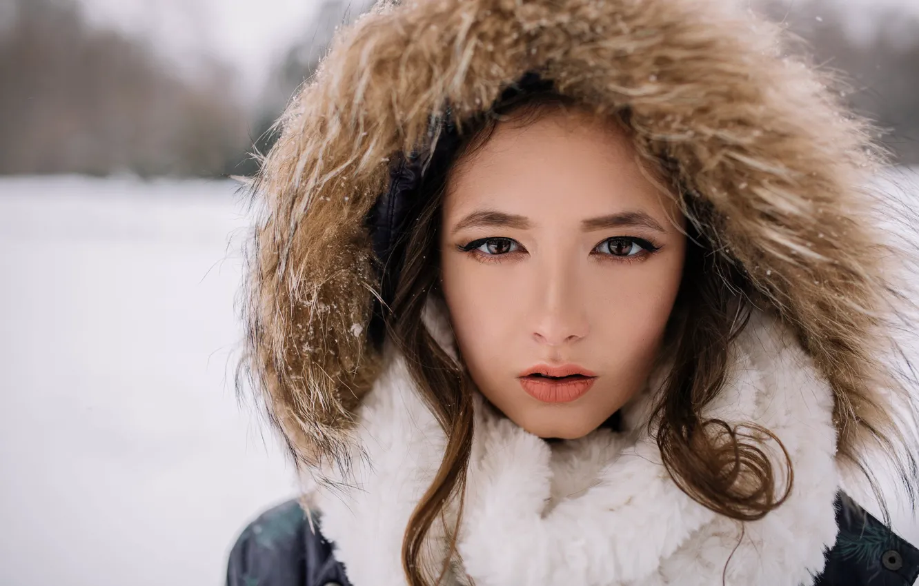 Wallpaper sponge, curls, Disha Shemetova, Katherine Monich for mobile ...