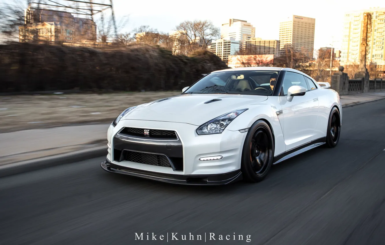 Wallpaper nissan, turbo, white, road, japan, jdm, gtr, speed for mobile ...