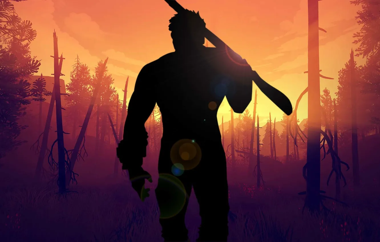 Wallpaper Fallout, Bethesda, Forest for mobile and desktop, section ...