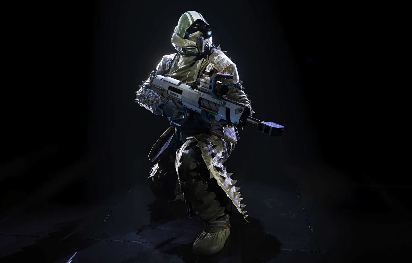 Wallpaper killzone, soldier, sniper, isa for mobile and desktop ...