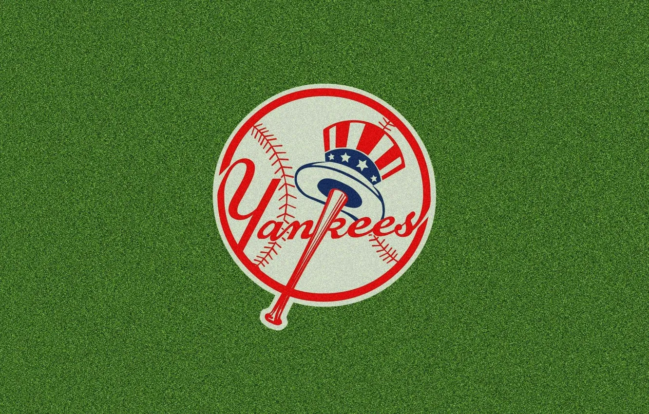 Wallpaper New York, Logo, New York, Baseball, Yankees, Baseball club ...