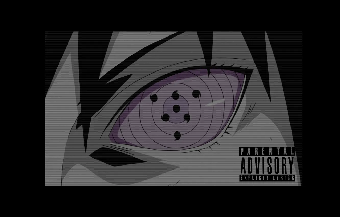 Wallpaper sasuke, Uchiha Sasuke, Rinnegan, advanced form, The Eye of ...