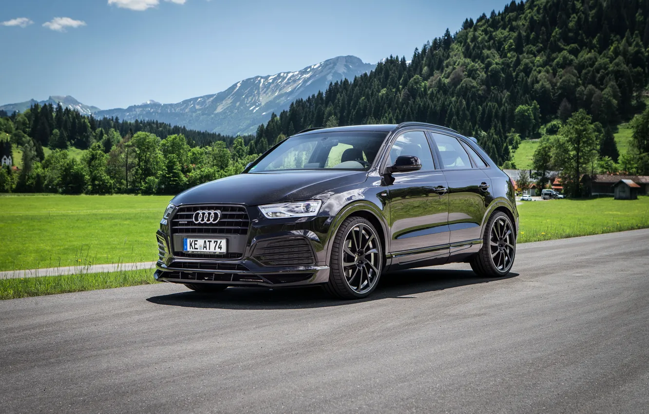 Wallpaper Audi, Audi, crossover, ABBOT images for desktop, section audi ...