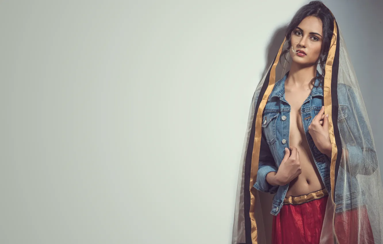 Wallpaper girl, hot, eyes, smile, beautiful, figure, model, pretty for mobile and desktop ...