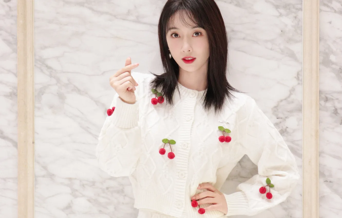 Wallpaper girl, actress, China, Xuan Lu, Xuan Lu for mobile and desktop ...