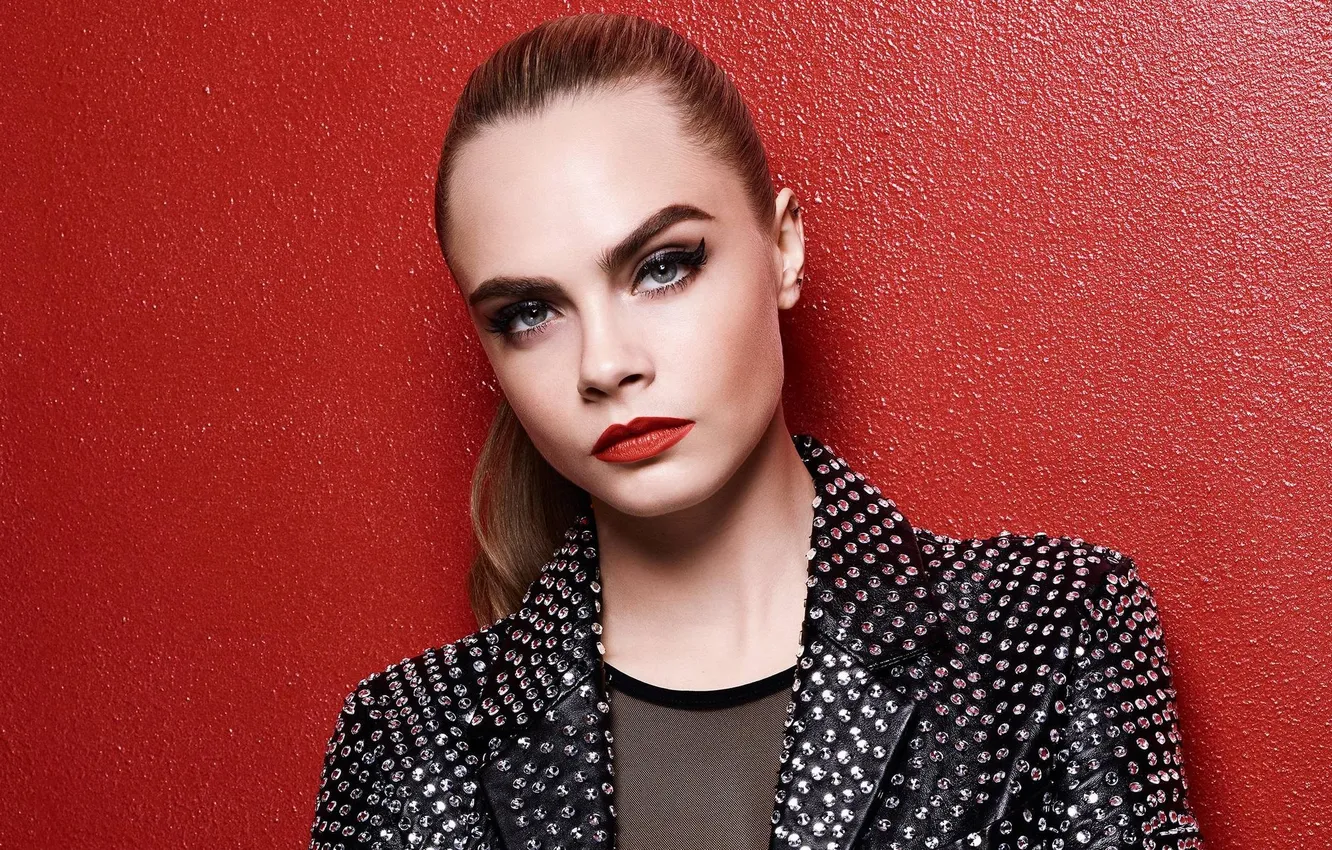 Wallpaper model, makeup, actress, model, hair, pose, actress, Cara ...