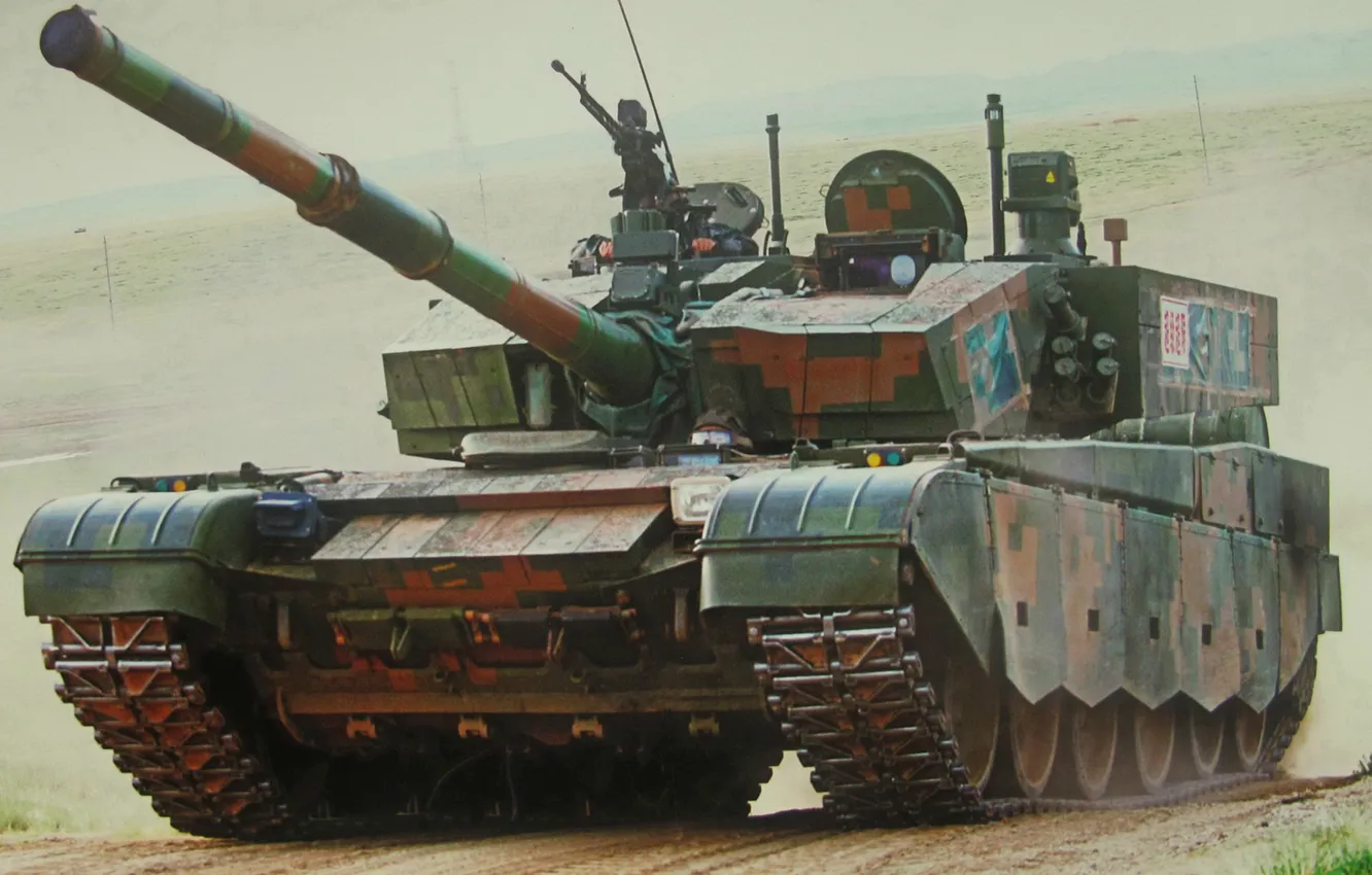Wallpaper tank, chinese, type 99a for mobile and desktop, section ...