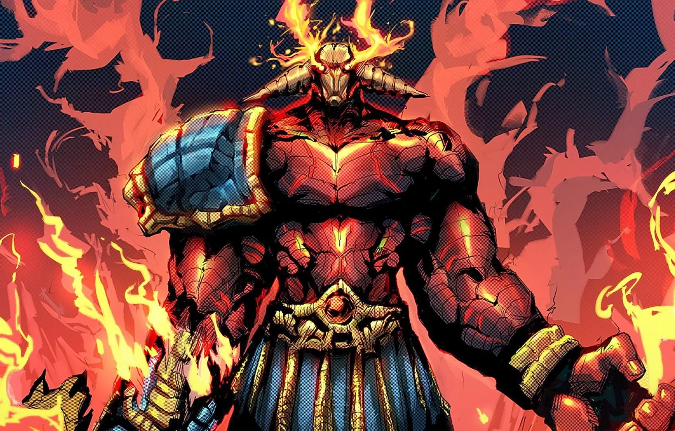 Wallpaper art, knight, Dota 2, Sven, Rogue Knight, MoshYong images for ...