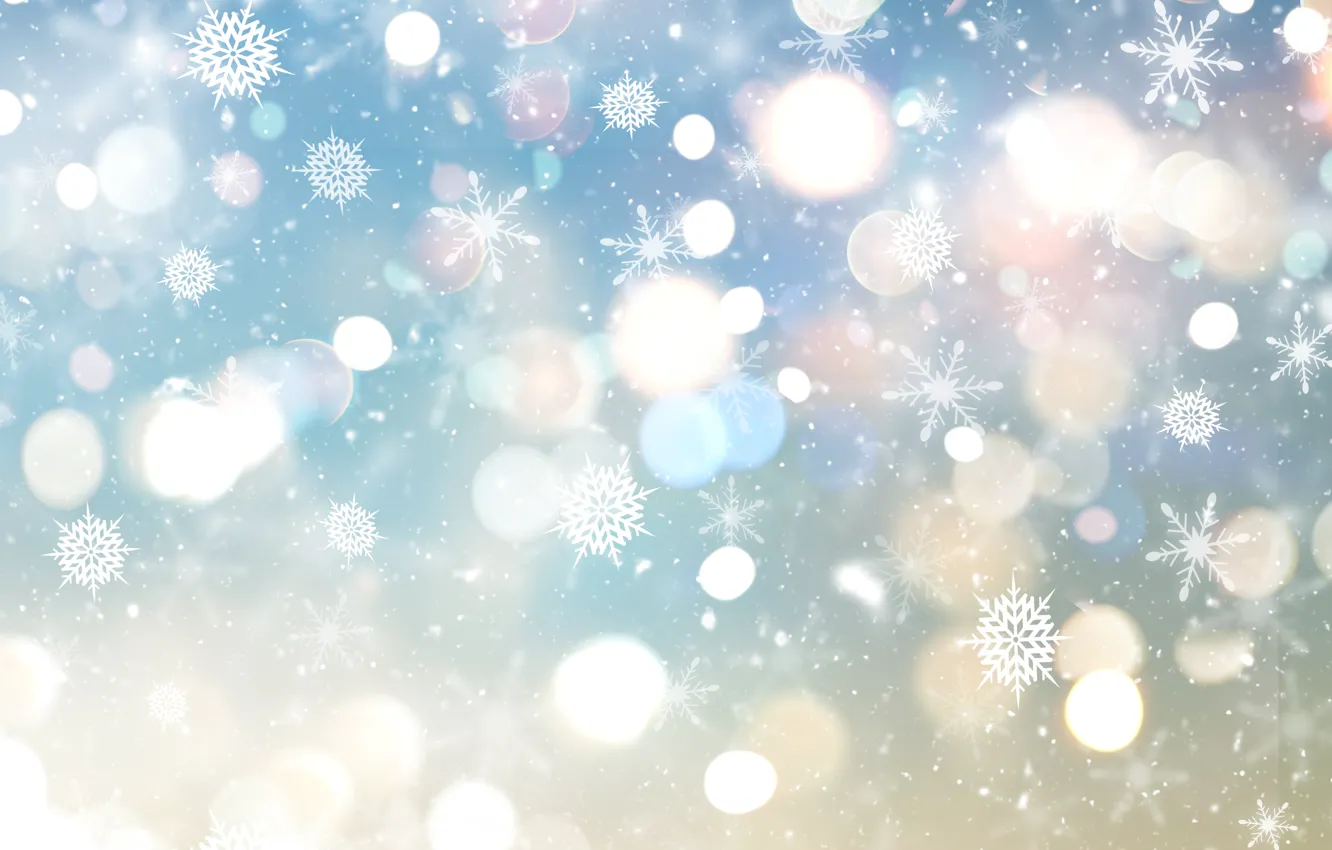 Wallpaper light, lights, new year, texture, Christmas, bokeh for mobile and desktop, section ...